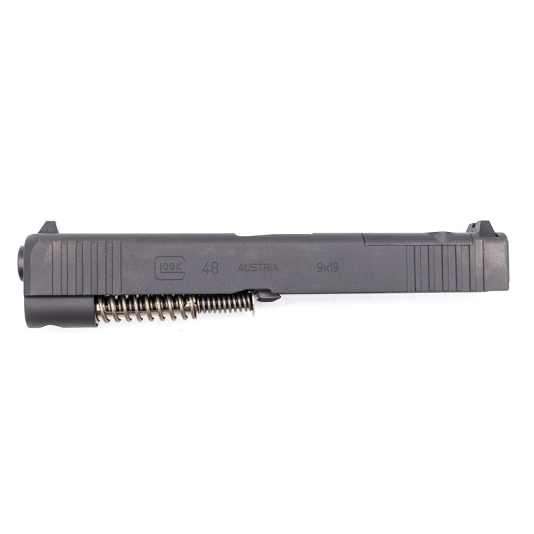 Glock 48 Slide 9mm Complete Slide - ELITE SHOOTERSUPPLY