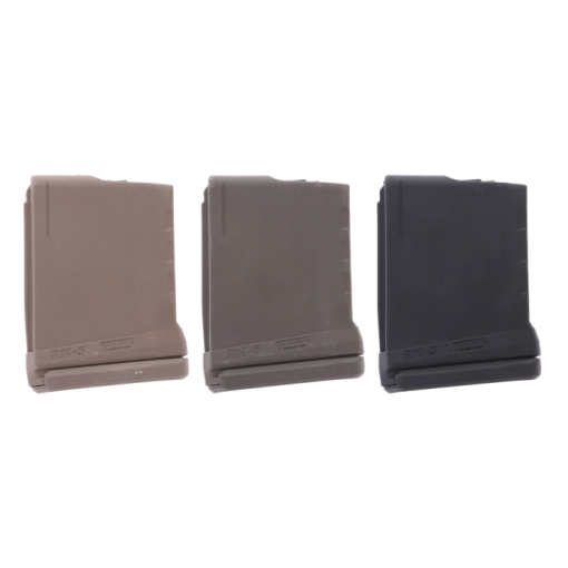 Promag AR-15 Rollermag .223 Rem / 5.56 NATO 5-Round Magazine - ELITE ...